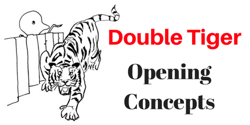 Double Tiger | Backgammon Strategy Book